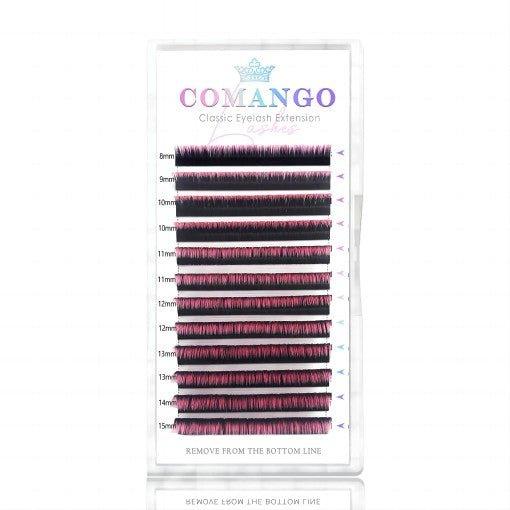 CoMango Lash Extensions Affordable Lashes Supplies