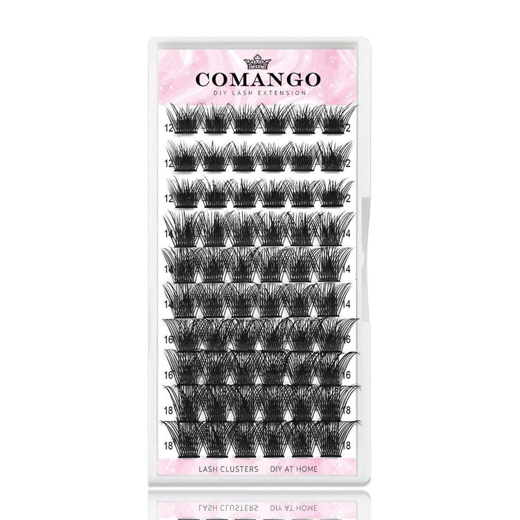 CoMango Eyelash Extensions Affordable Lashes Supplies