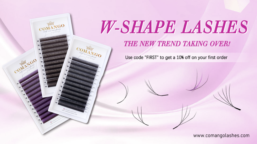 CoMango Lash Extensions Affordable Lashes Supplies