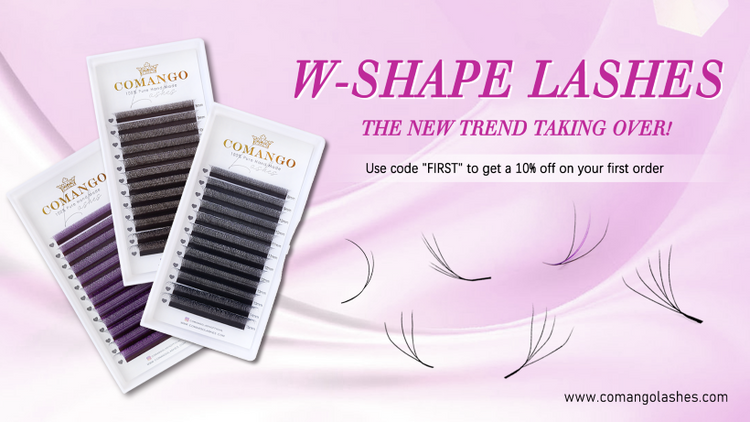 CoMango Lash Extensions Affordable Lashes Supplies