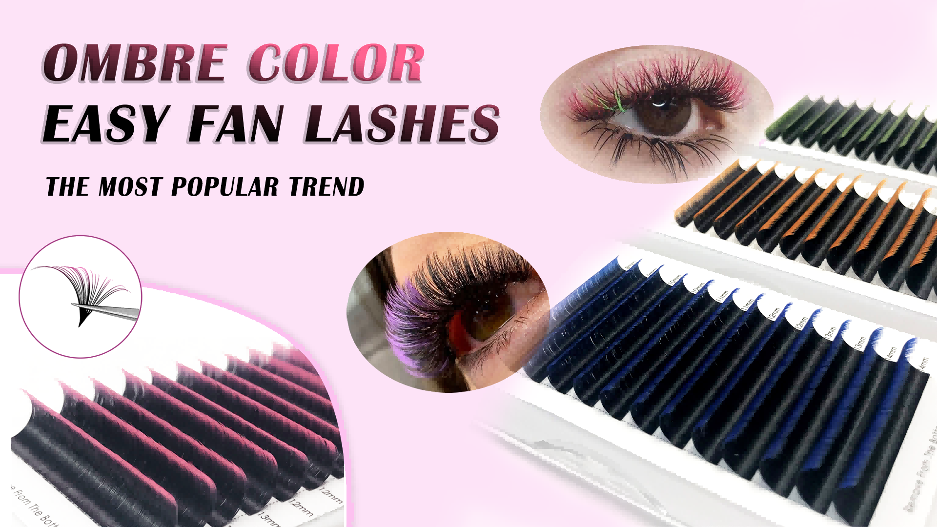 CoMango Lash Extensions Affordable Lashes Supplies