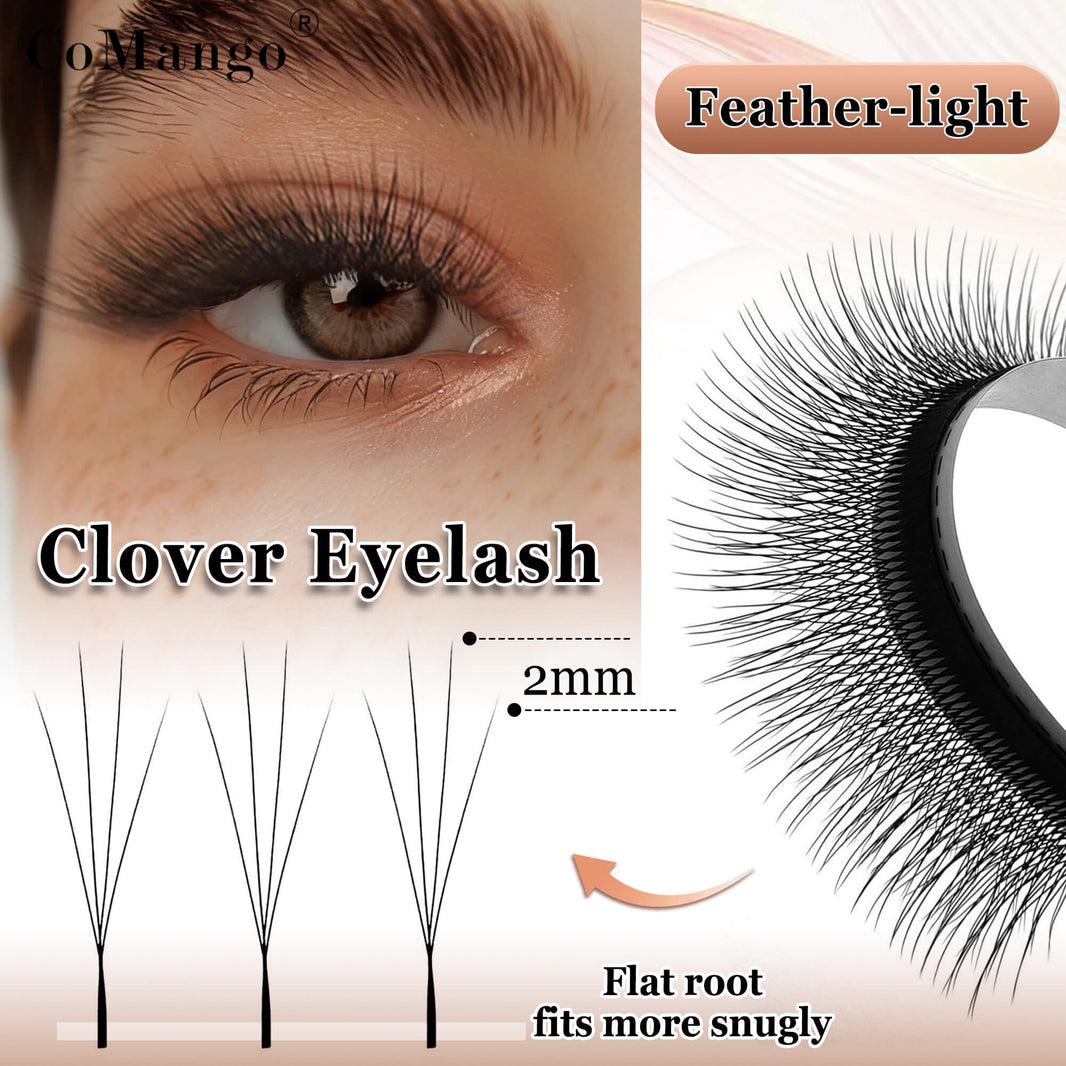 CoMango Lash Extensions Affordable Lashes Supplies